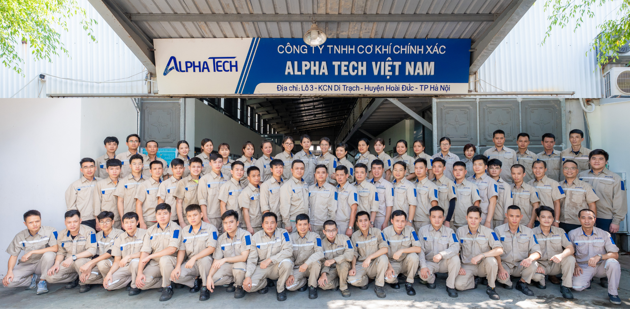AlphaTech